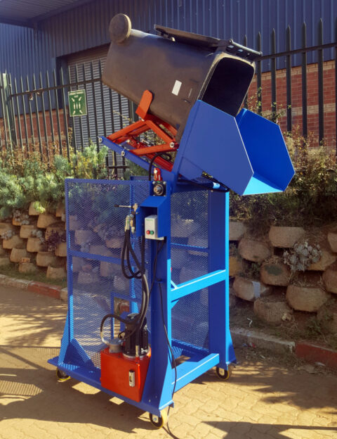 New equipment - Bulkmatech Engineering